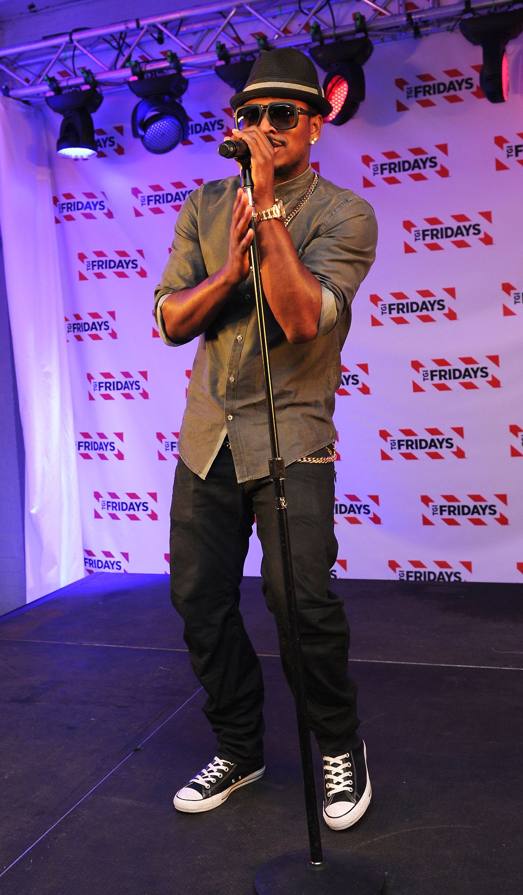 'Congratulations' - Ne-Yo concludes - Image 18 from The Rundown: Ne-Yo ...