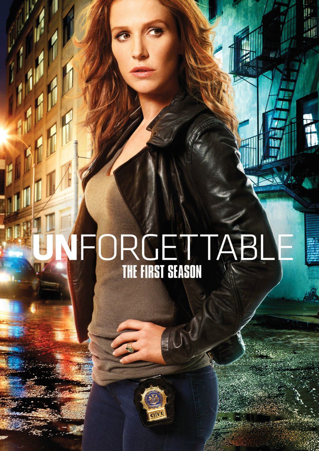 Unforgettable - CBS's Unforgettable - Image 10 from Starring Tawny ...