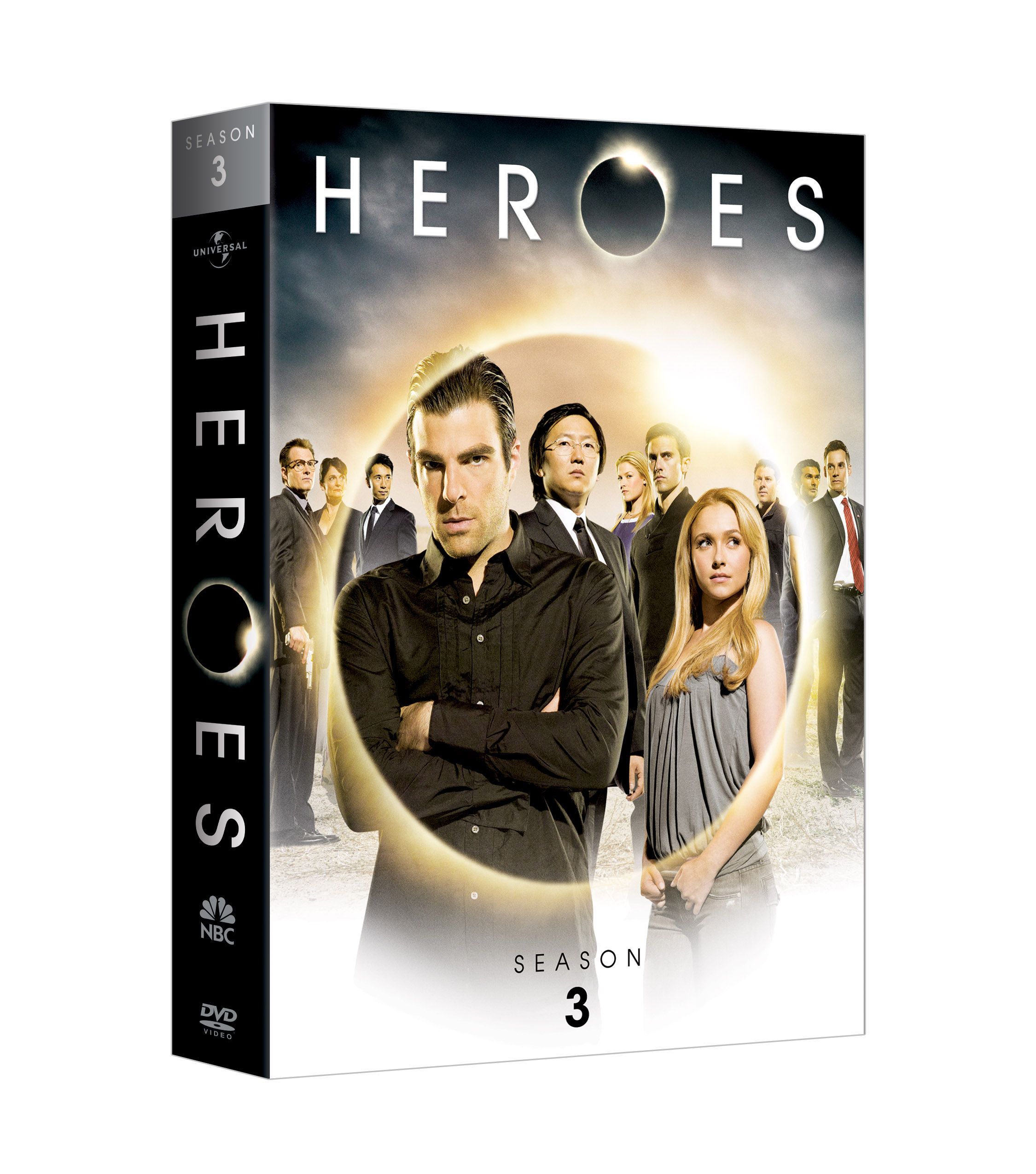Heroes - From 2006 - Image 6 from Starring Tawny Cypress | BET