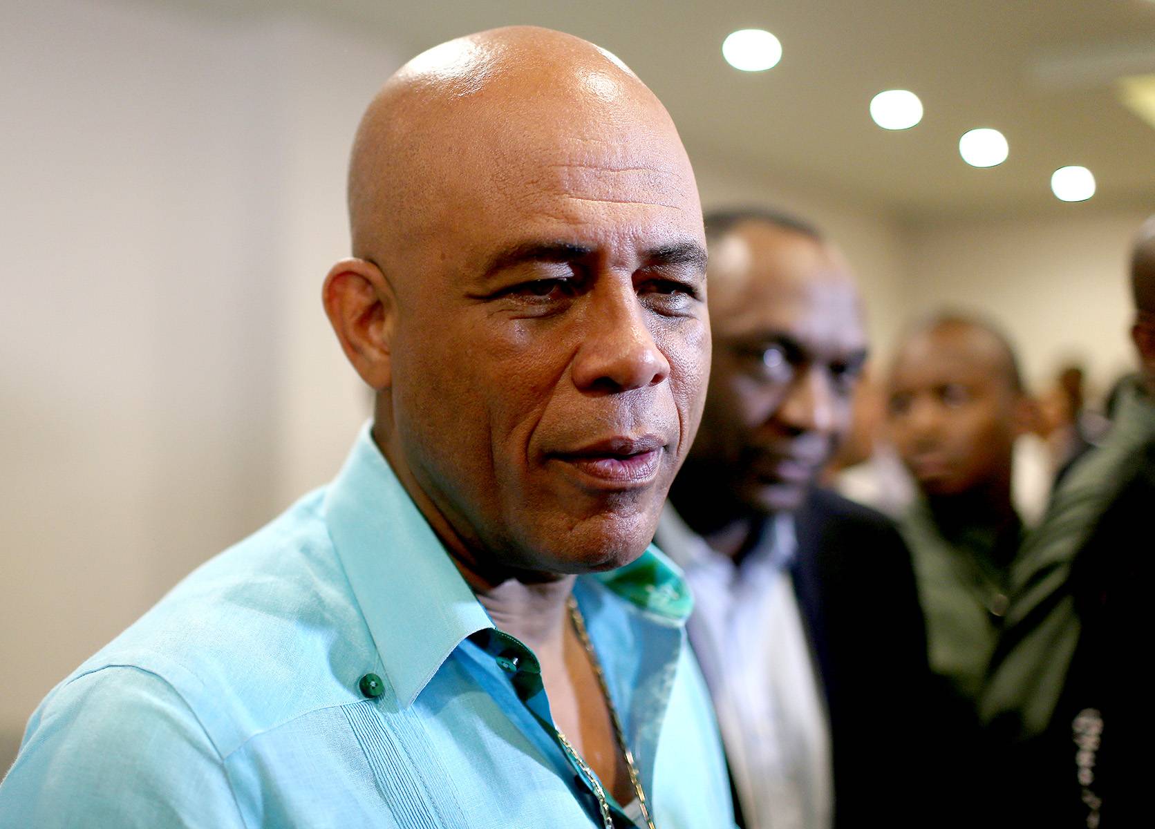 Sweet Micky - Michel - Image 3 from Musicians Who Ran for Political ...