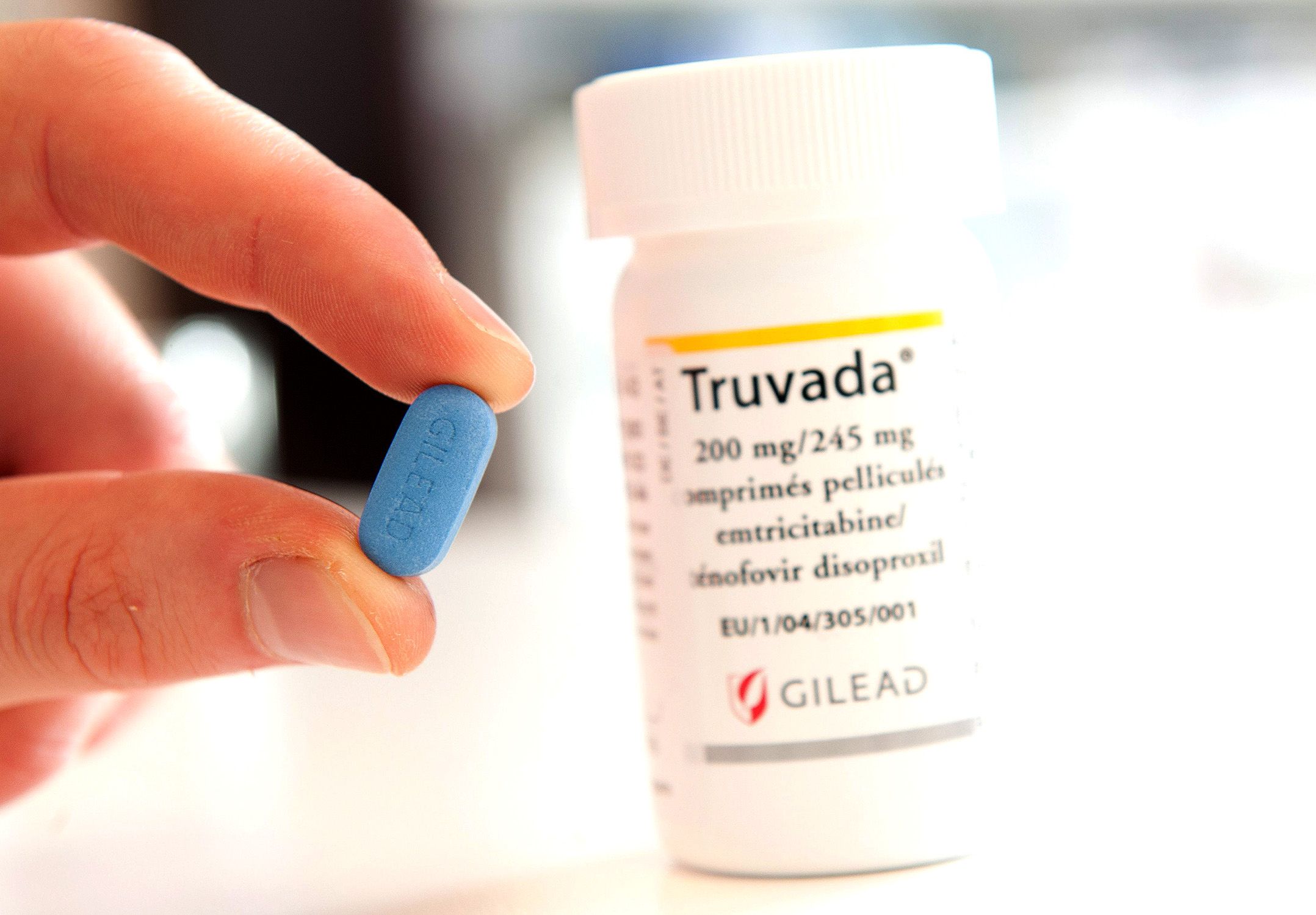 One-Pill Combos - More - Image 4 from Five Things to Know About HIV ...