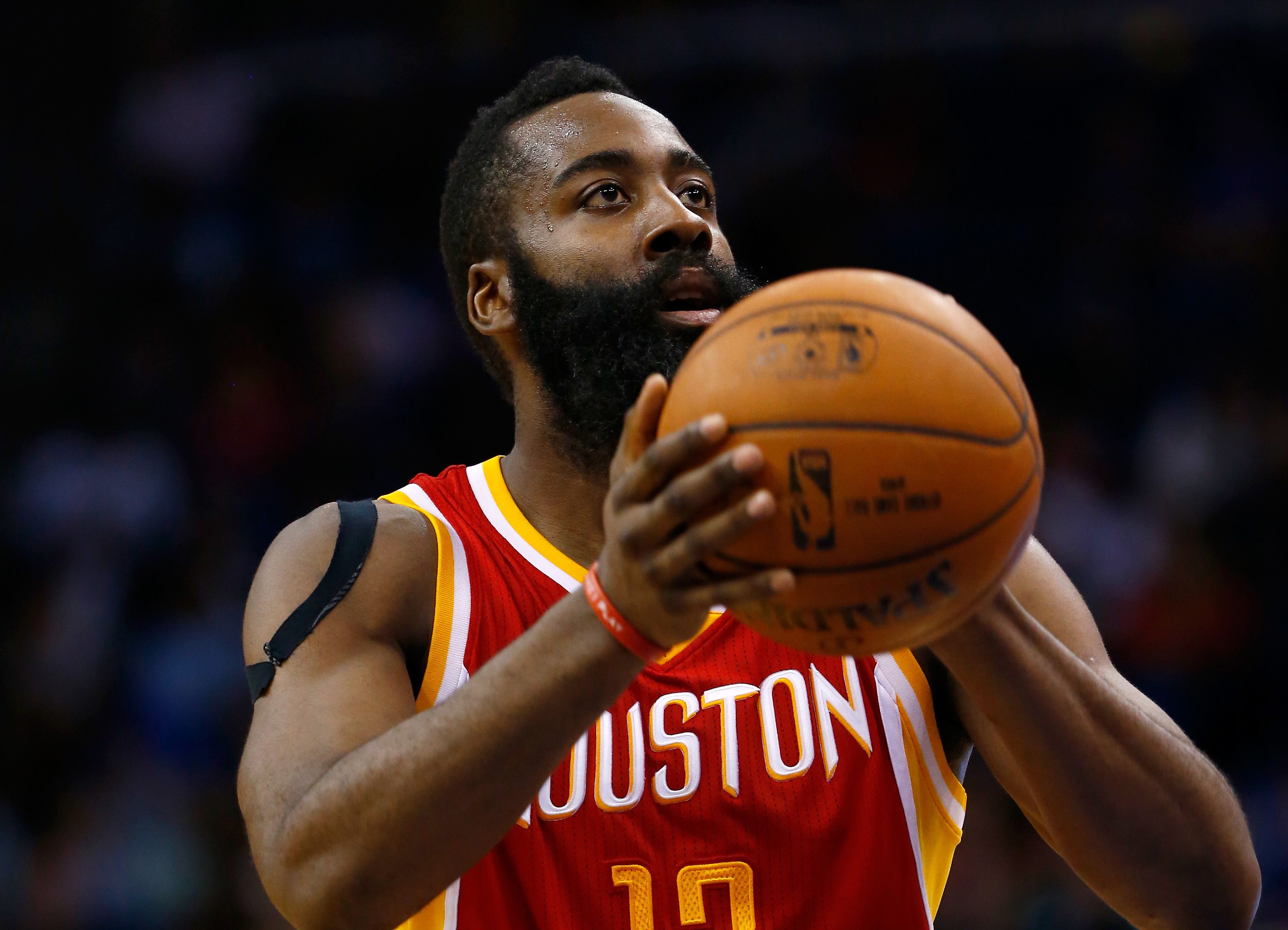 The Beard - Like - Image 6 from Best Nicknames in Sports (Right Now) | BET
