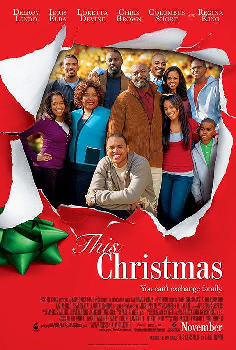 This Christmas (2007) - - Image 11 from Life in Film: Regina King | BET