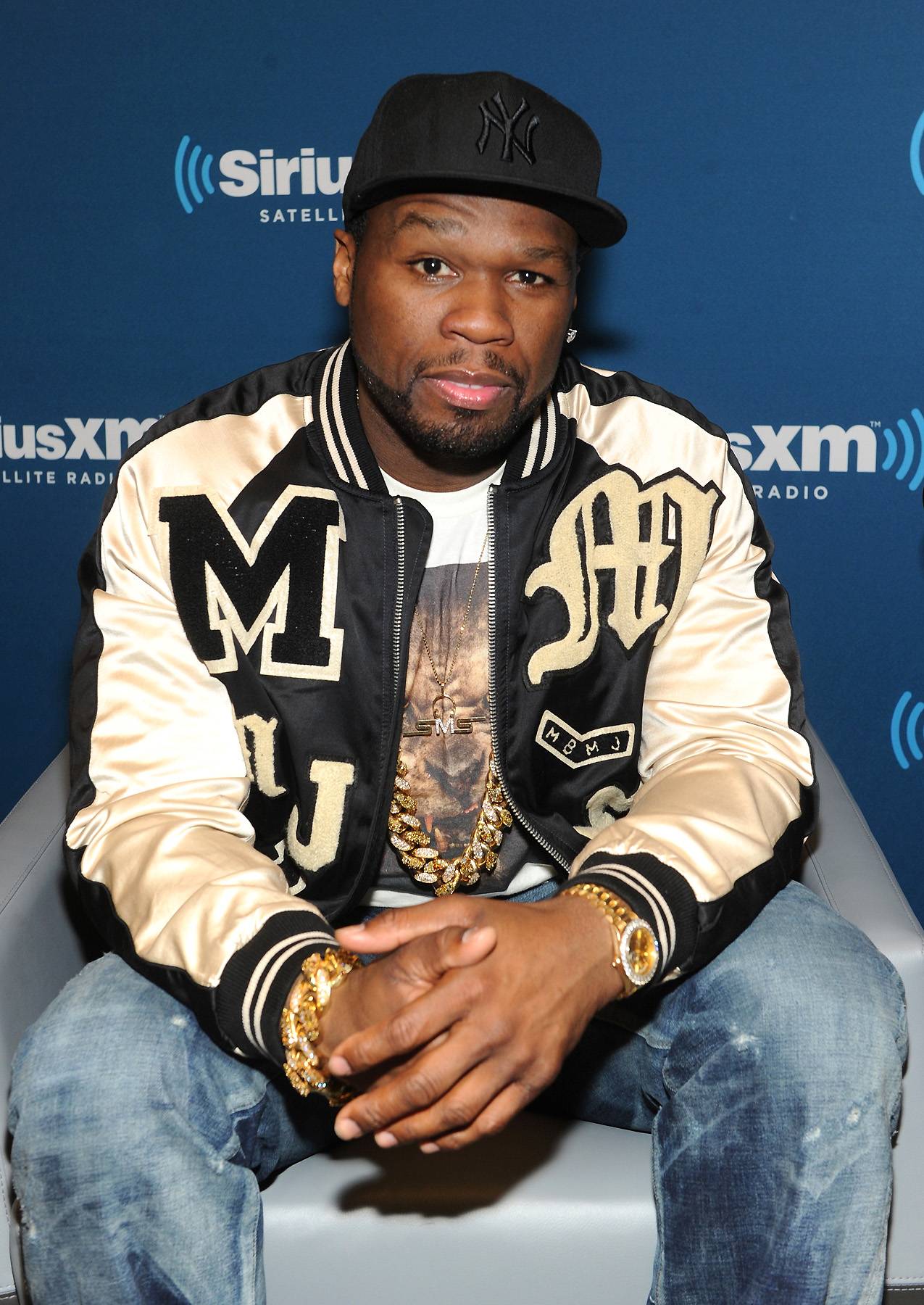 50 Cent - Fiddy - Image 13 from High School Dropouts: Celebs Who Didn't ...