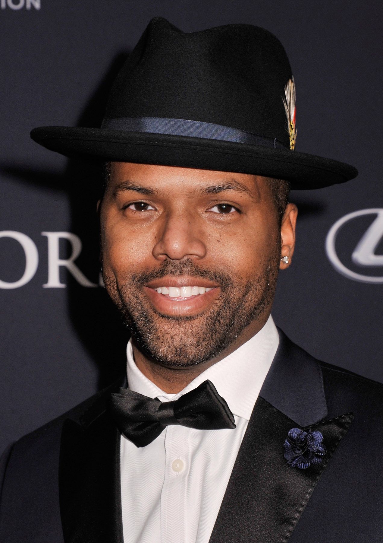 A.J. Calloway - A.J. - Image 5 from Hats on The BET Honors Red Carpet | BET