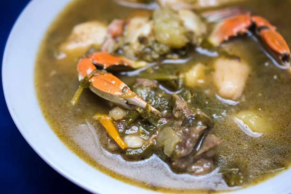 Bouyon (Soup) - BET.com: - Image 5 from Haiti Uncovered: 6 Appetizing ...