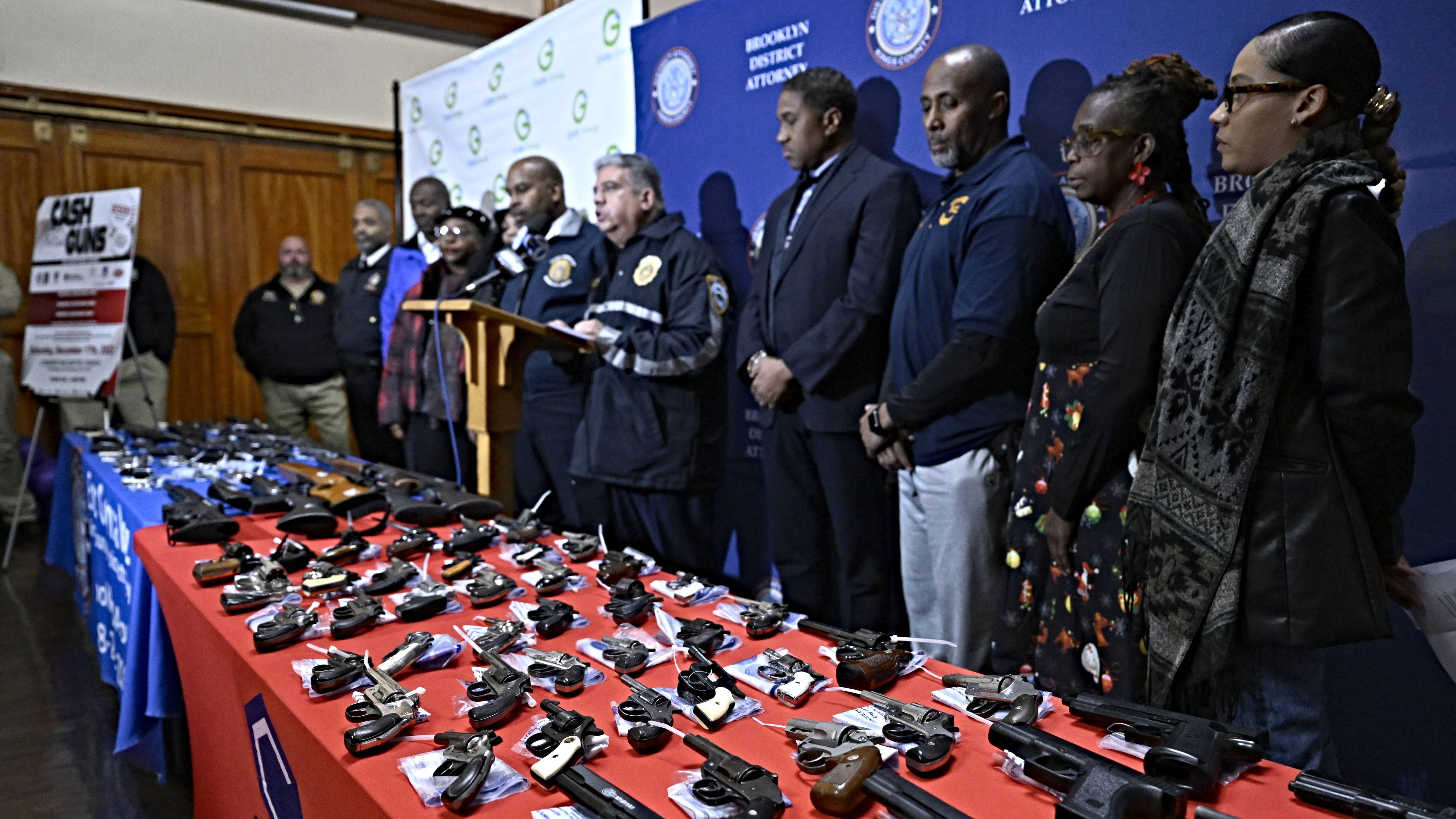 BET Special Report: Are Gun Buyback Programs An Effective Response To ...