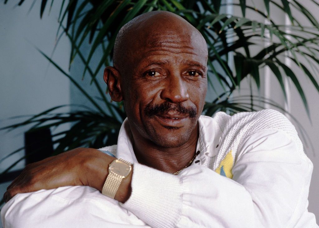 Star of ‘An Officer and a Gentleman’ and ‘Roots’ Louis Gossett Jr ...
