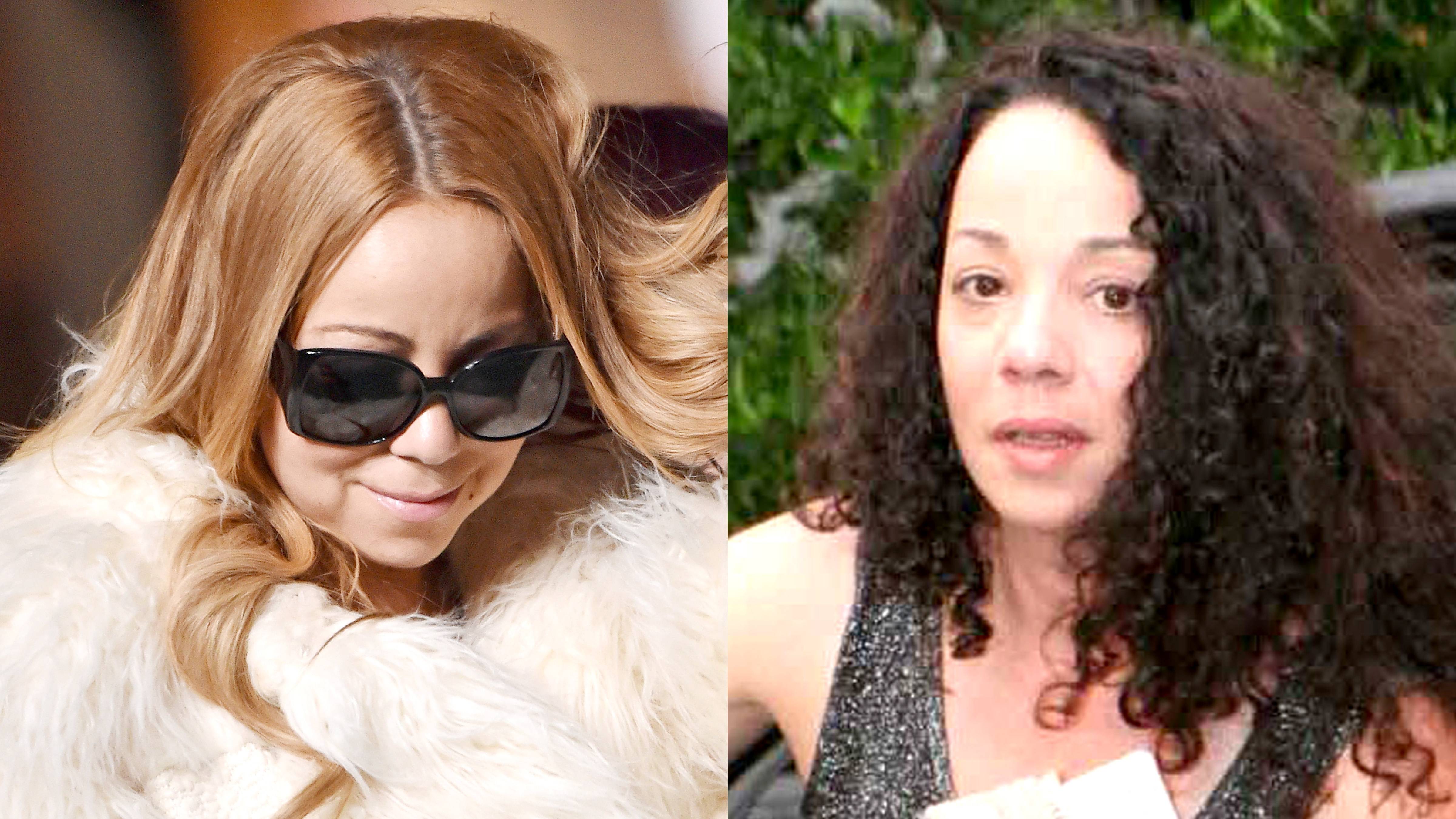 So Sad: Watch Mariah's Dying Sister Beg for Her Help | News | BET