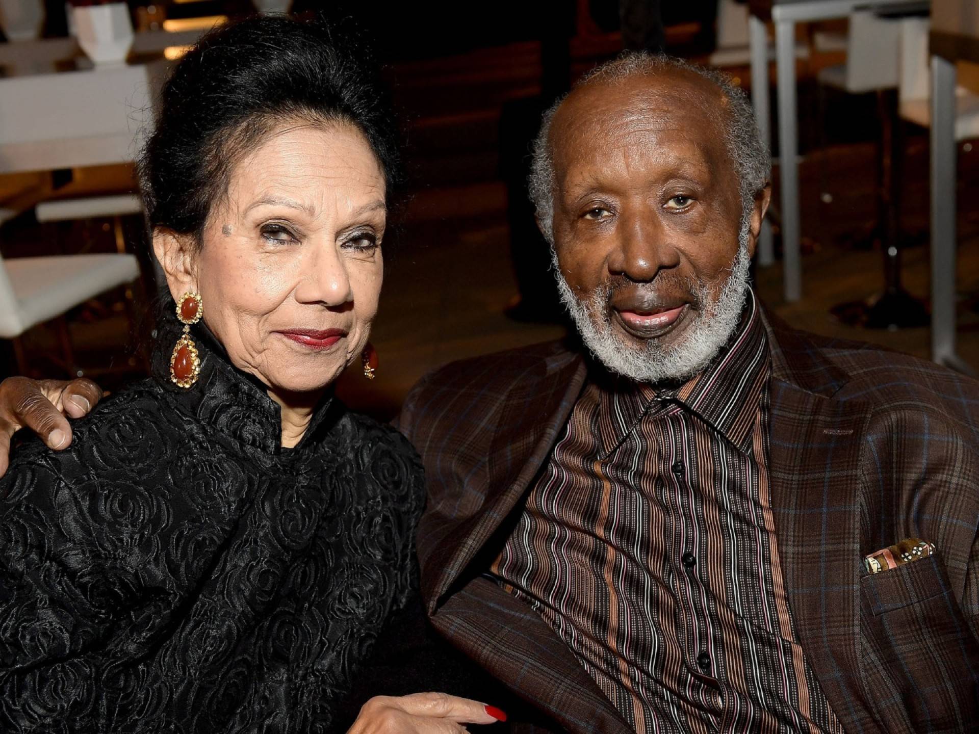 Suspect Arrested In Murder Of Clarence Avant's Wife During Beverly ...