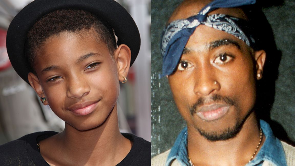 Willow Smith Pens Heartfelt Letter to Tupac | News | BET
