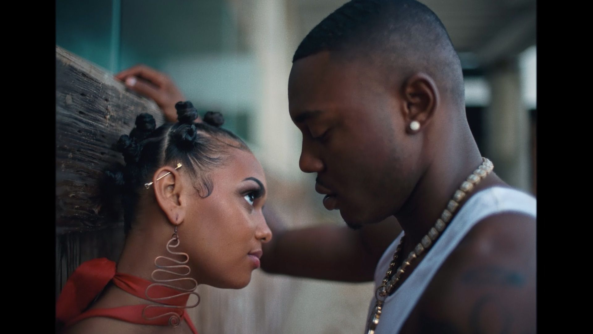 Kalan.FrFr - "Never Lose You" - (Video Clip) | BET Soul Train Awards