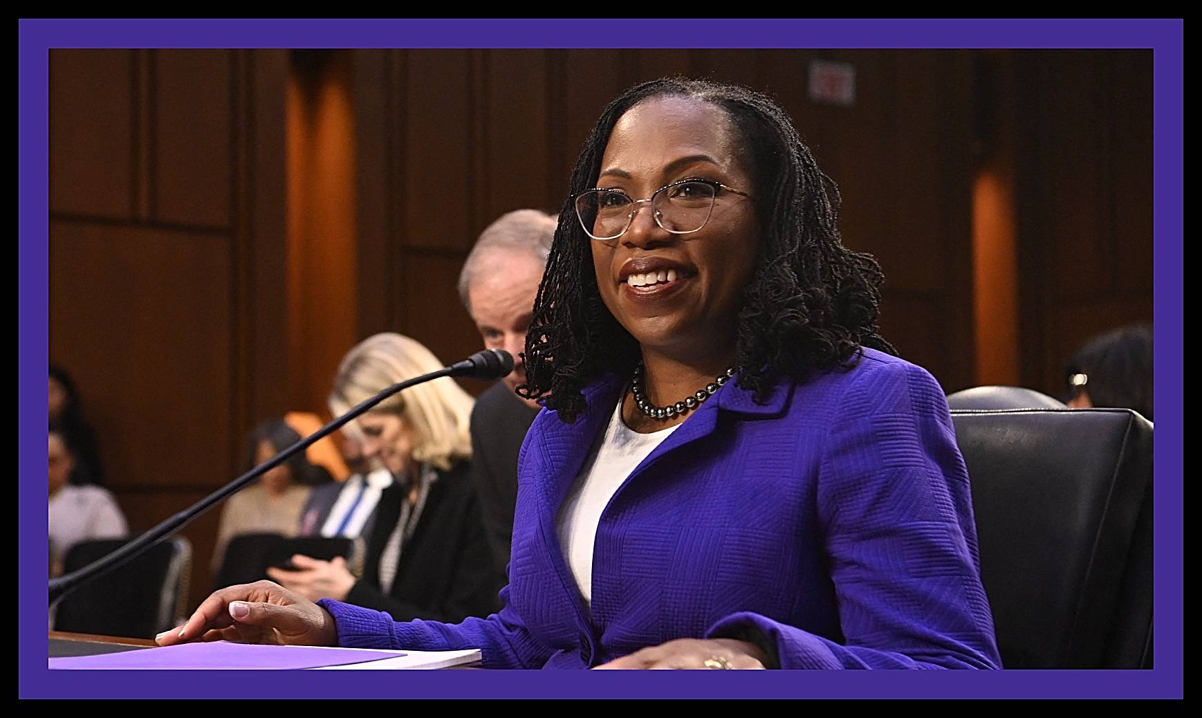 LIVE BLOG: Ketanji Brown Jackson's Senate Confirmation Hearing | News | BET