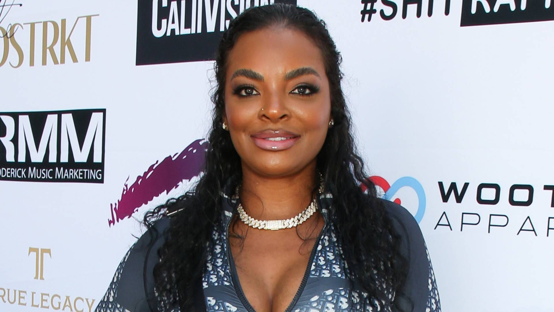 ‘Basketball Wives’ Brooke Bailey ‘Broken’ Over Daughter’s Tragic Death ... ‘Basketball Wives’ Brooke Bailey ‘Broken’ Over Daughter’s Tragic Death ...