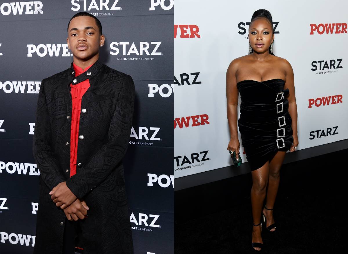 ‘Power’ Spin-off With Tariq And Tasha Drops In September | News | BET