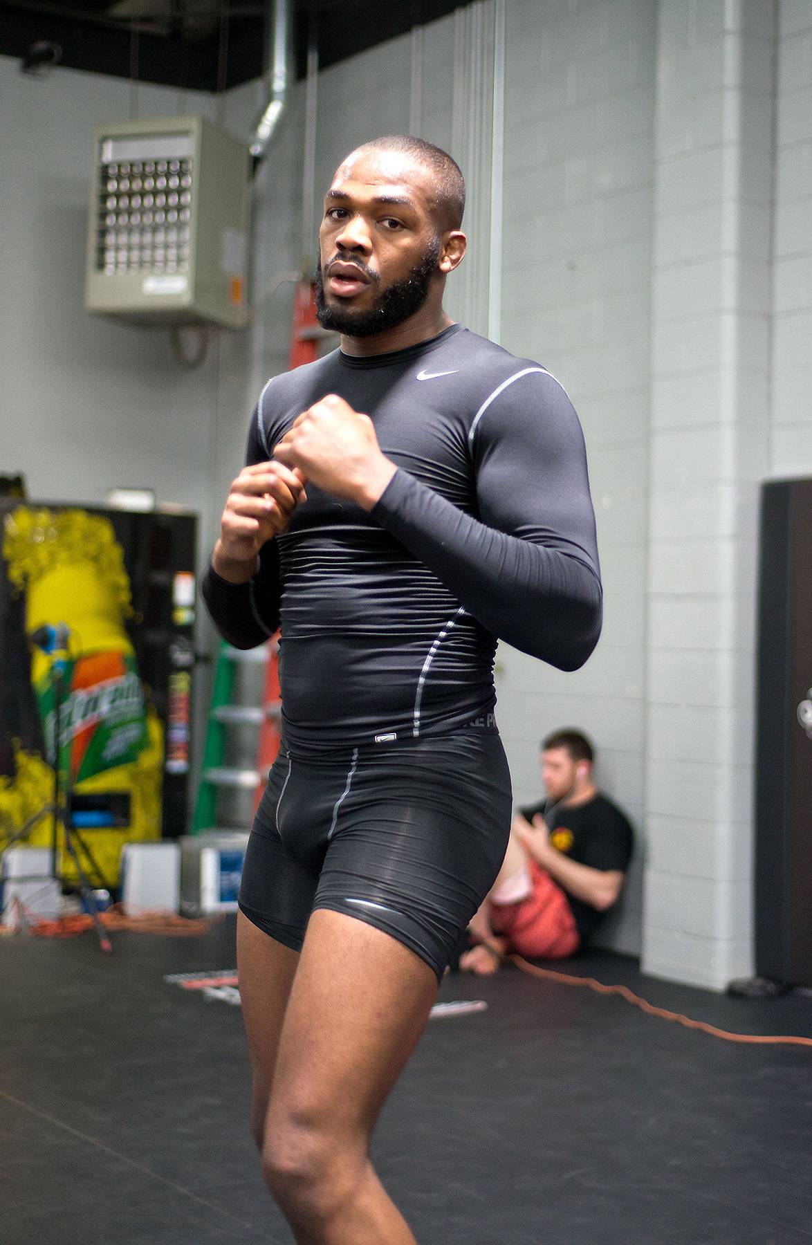 Jon Jones: 'No Room in My Life to Be a Cocaine Addict' | News | BET