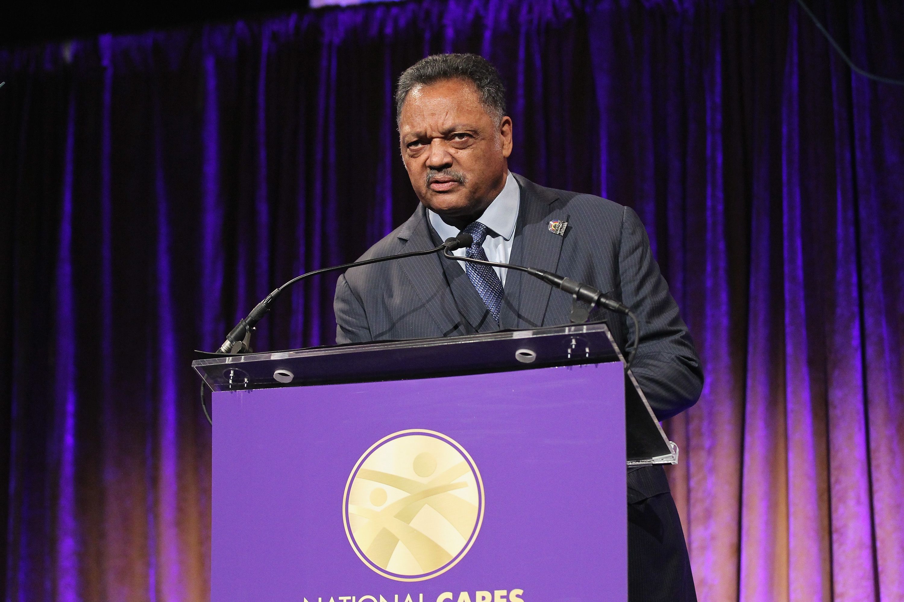 "A Stab In The Heart Of Our Struggle," Rev. Jesse Jackson Details Why ...