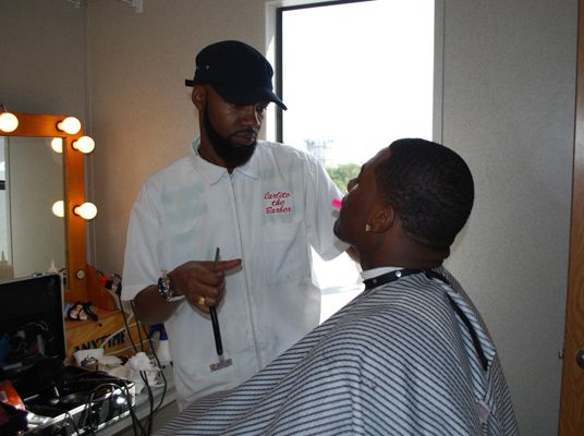 Barbershop - Carlito the - Image 16 from Spring Bling '09 - Hair ...