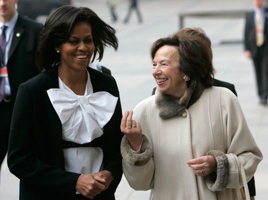 First Ladies United - - Image 4 from World Lens: Week of April 13 | BET