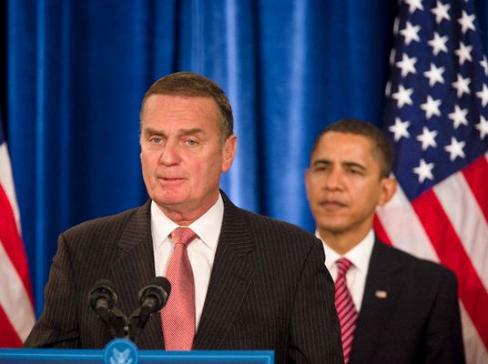 Obama's Hawk - The - Image 9 from Obama First 100 Days | BET