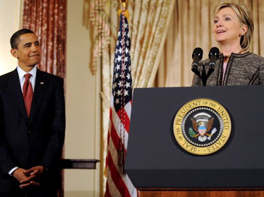 Team of Rivals - - Image 8 from Obama First 100 Days | BET