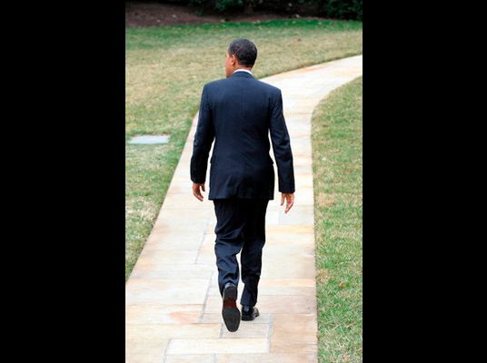 Just the Beginning - - Image 25 from Obama First 100 Days | BET