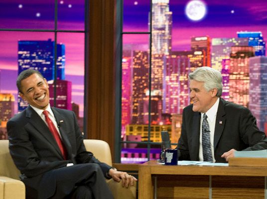 All the Laughs - - Image 21 from Obama First 100 Days | BET