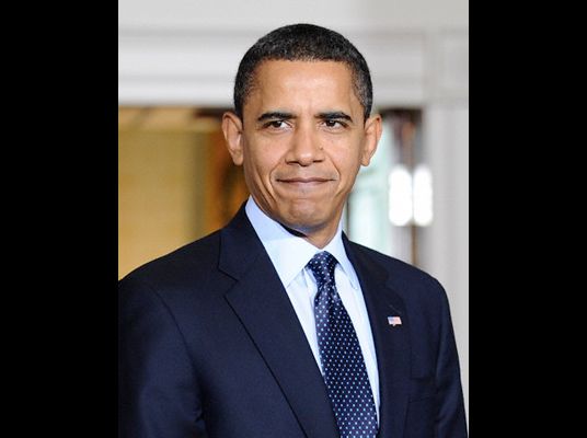 Core Vision - In - Image 11 from Obama First 100 Days | BET