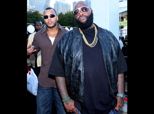 BMI Boss - The - Image 9 from Rick Ross: Boss Of The Carpet | BET