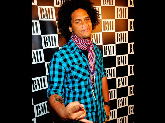 Jaicko - Capitol Records - Image 7 from On Location: BMI's Songwriters ...