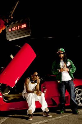 Last Take - Soulja - Image 11 from Behind The Scenes: Soulja Boy "Gucci ...