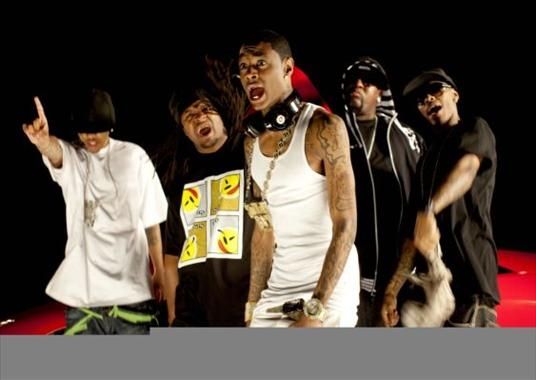 All Hail The Soulja - Image 6 from Behind The Scenes: Soulja Boy "Gucci ...