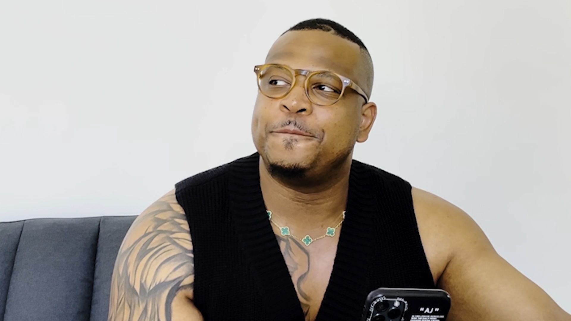 "Most Likely IRL..." with Brian Jordan Jr. - Tyler Perry's Sistas ...