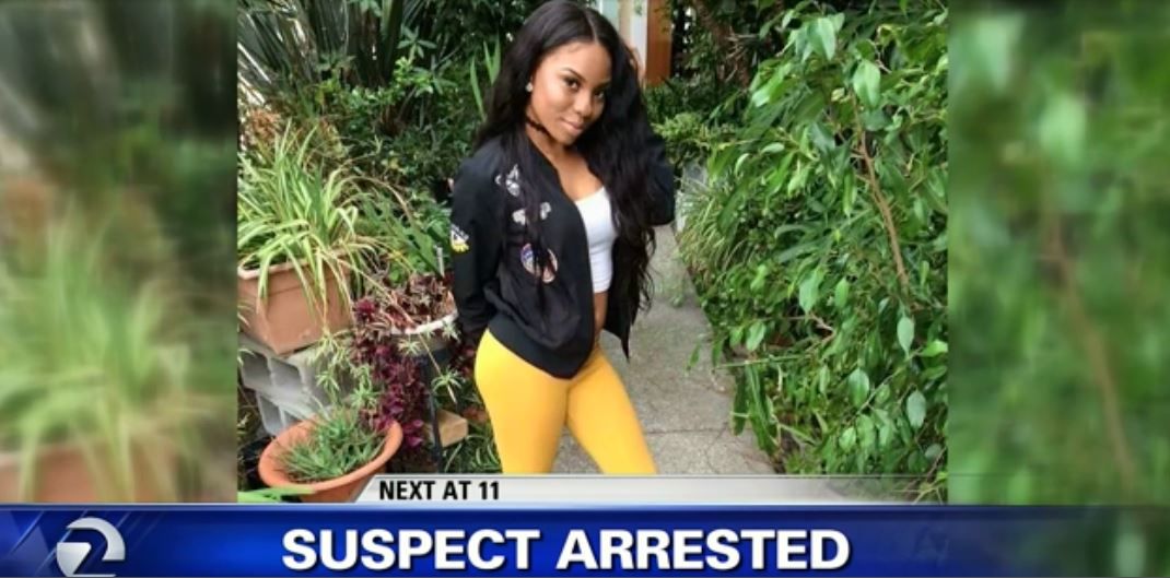 News Station Slammed For Using This Image Of Nia Wilson To Report on ...