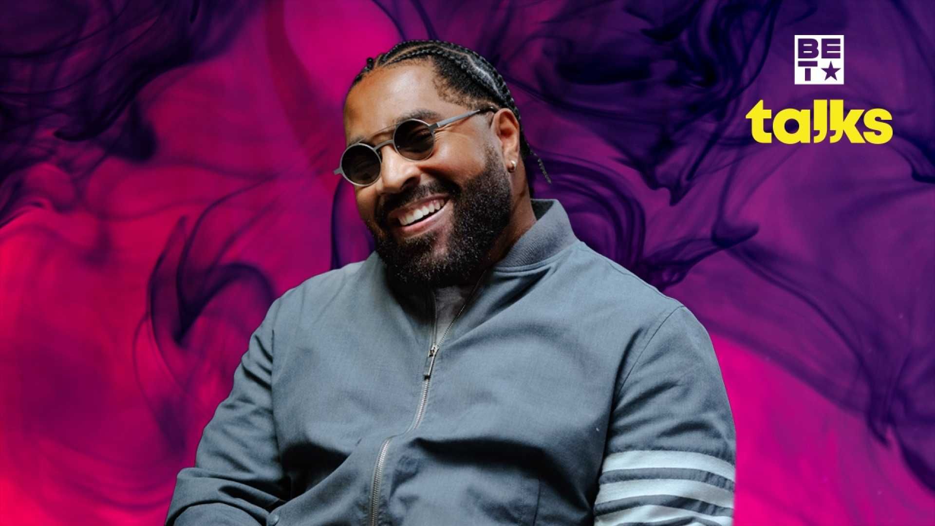 Soul Train Awards 2023: DIXSON Talks New Hits, Pharrell, Chance the ...