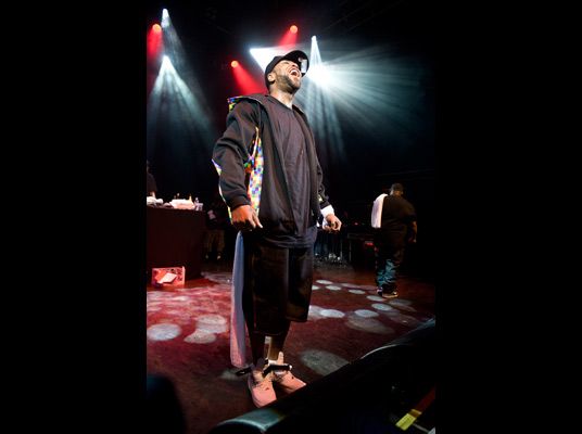 Method Man - Meth - Image 14 from The Top Musicians Turned Actors | BET