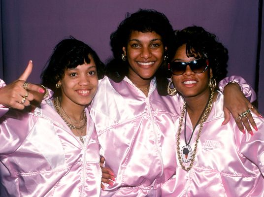JJ Fad - They - Image 5 from A HISTORY OF THE FEMALE RAPPER | BET
