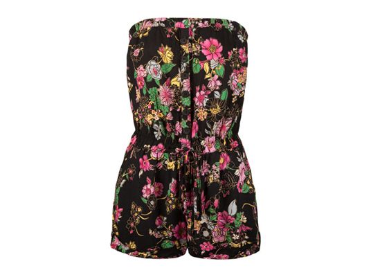 Floral Romper ($22.99) - - Image 1 from Spring Bling Fashion for Women ...