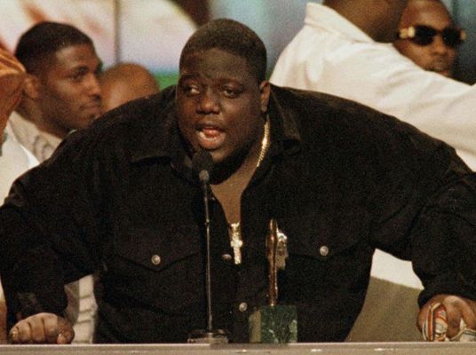 Big Poppa - The - Image 8 from We'll Always Love Big Poppa | BET