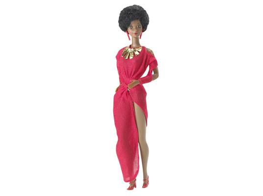 1980: Black Barbie - - Image 5 from Black Barbie 30th Anniversary | BET