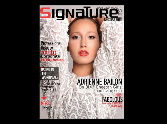 Adrienne Bailon - Adrienne - Image 7 from Sexy Seven - Rate 'Em! | BET