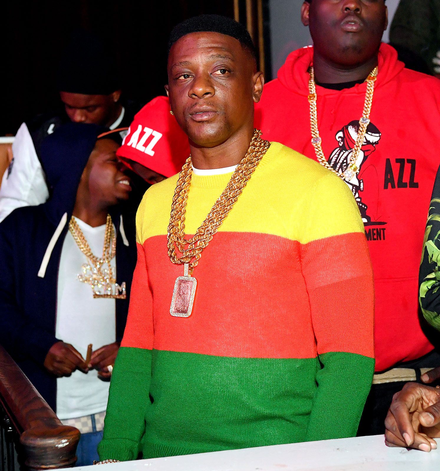 Boosie Badazz Has Words for His Brother, Who Allegedly Stole 300K From ...