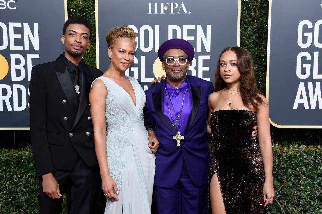 Spike Lee’s Children Selected As 2021 Golden Globes Ambassadors | News ...