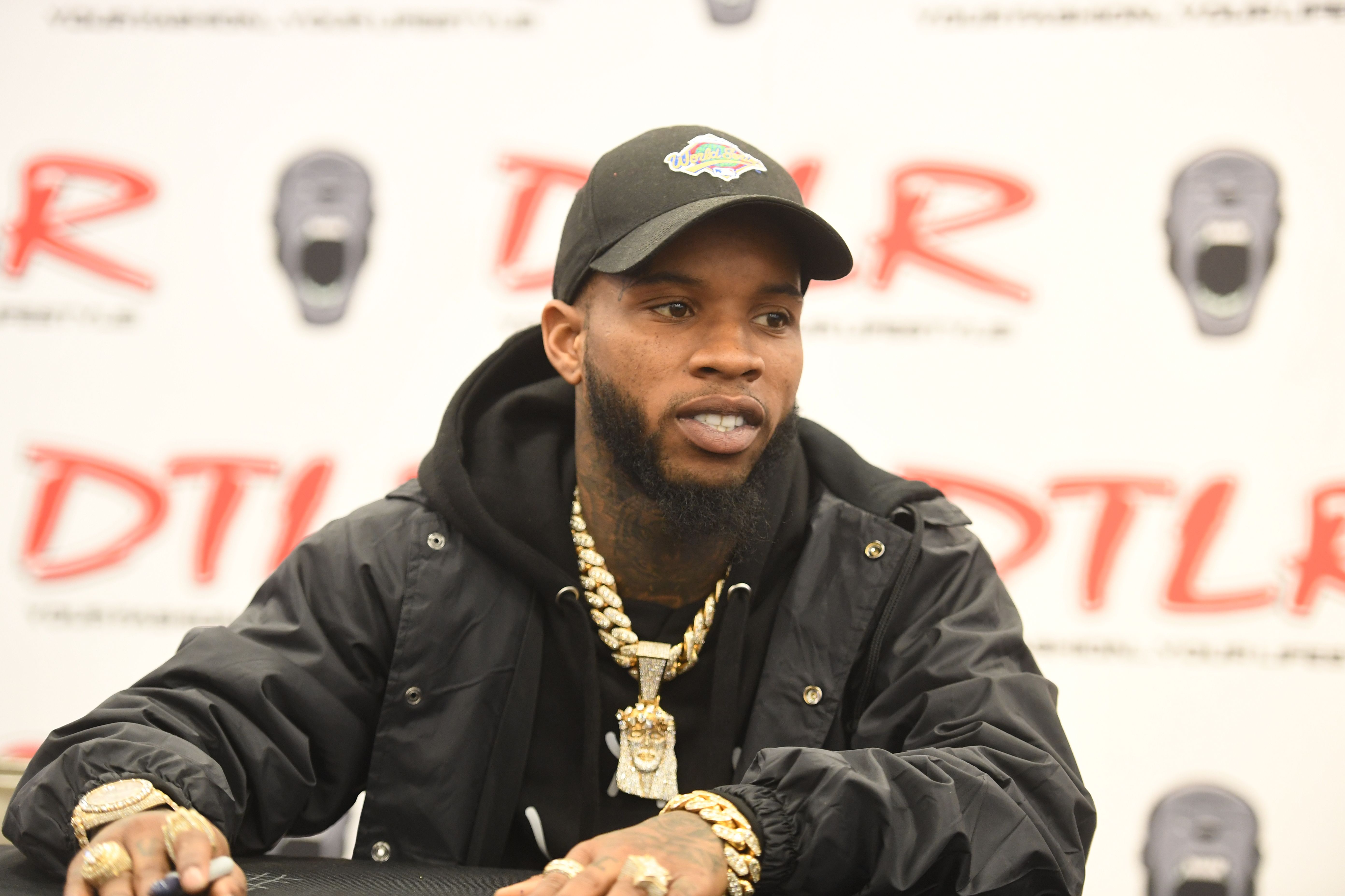 Yikes: Video Of Tory Lanez Pummeling Someone At His Concert Surfaces ...
