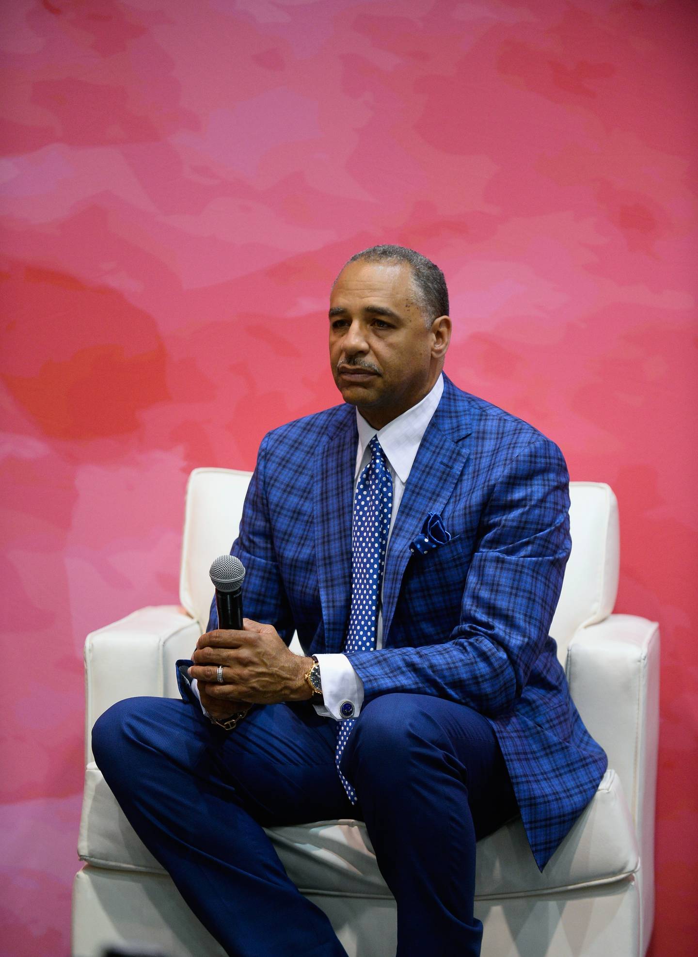 Journalist Ed Gordon Assembles The Avengers Of Black Leadership For His ...