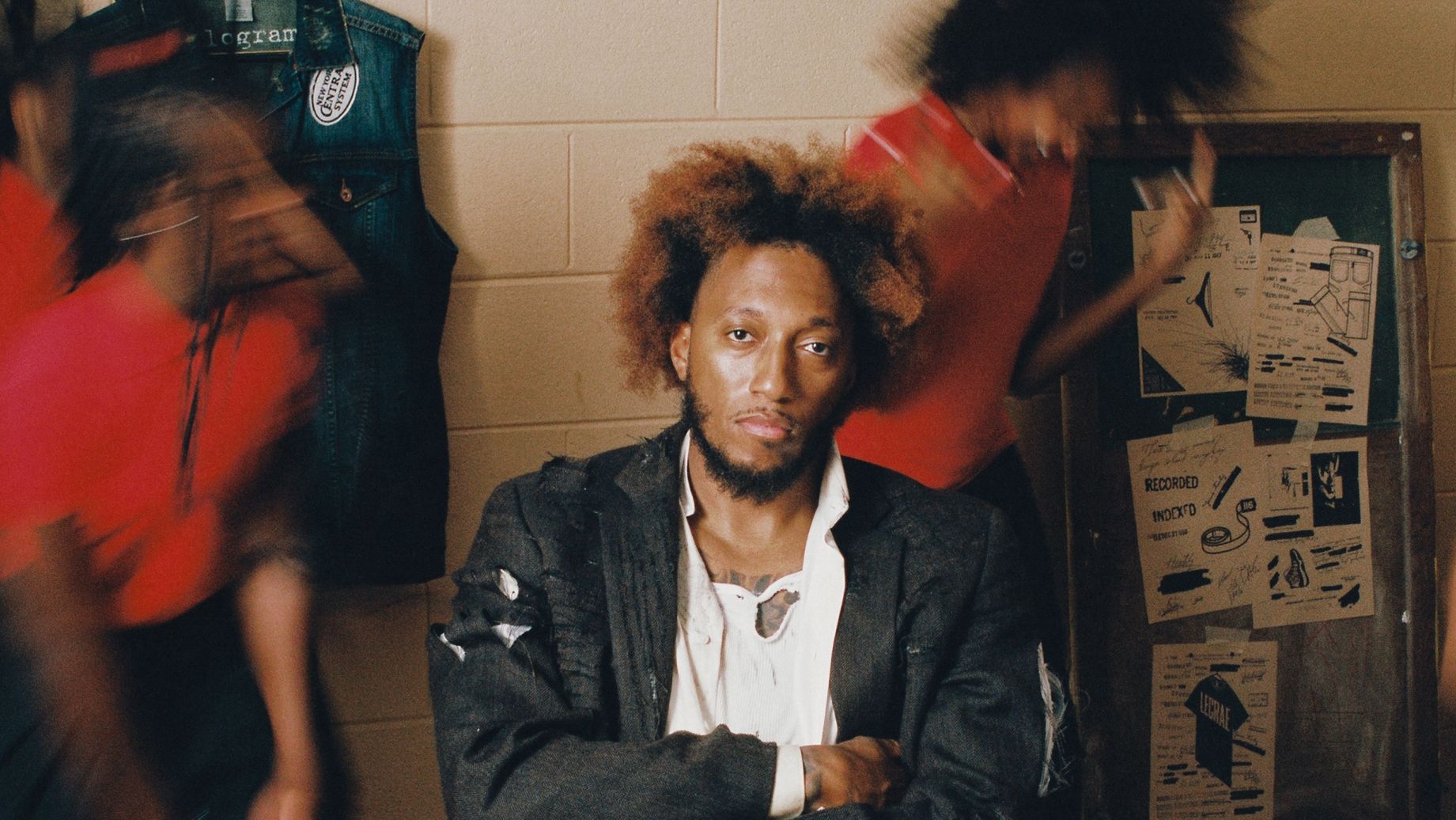 Interview: Lecrae Looks Inward As He Closes Out His Groundbreaking ...