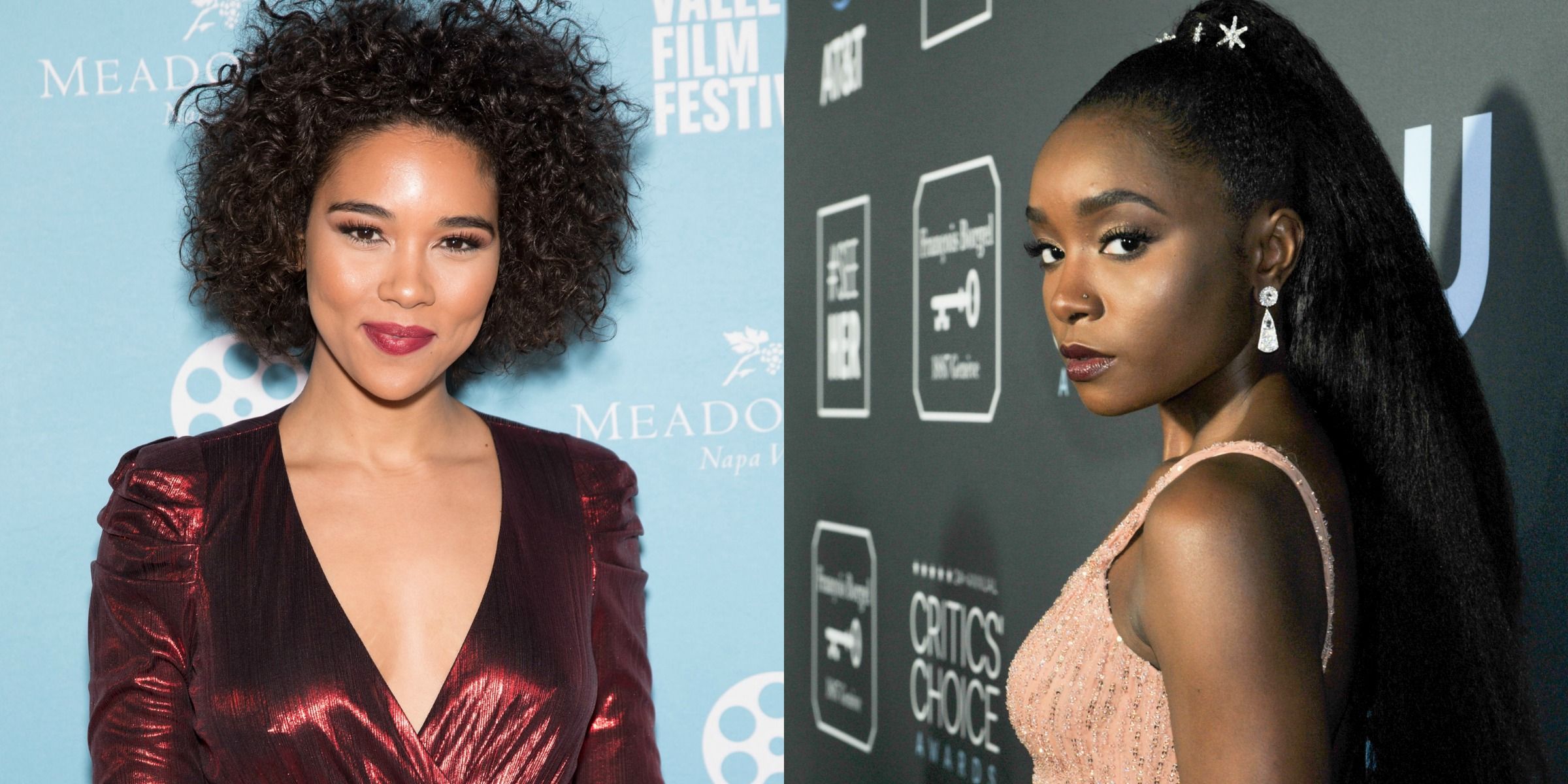 ‘X-Men’ Star Alexandra Shipp Is Reportedly Outraged After 'Beale Street ...