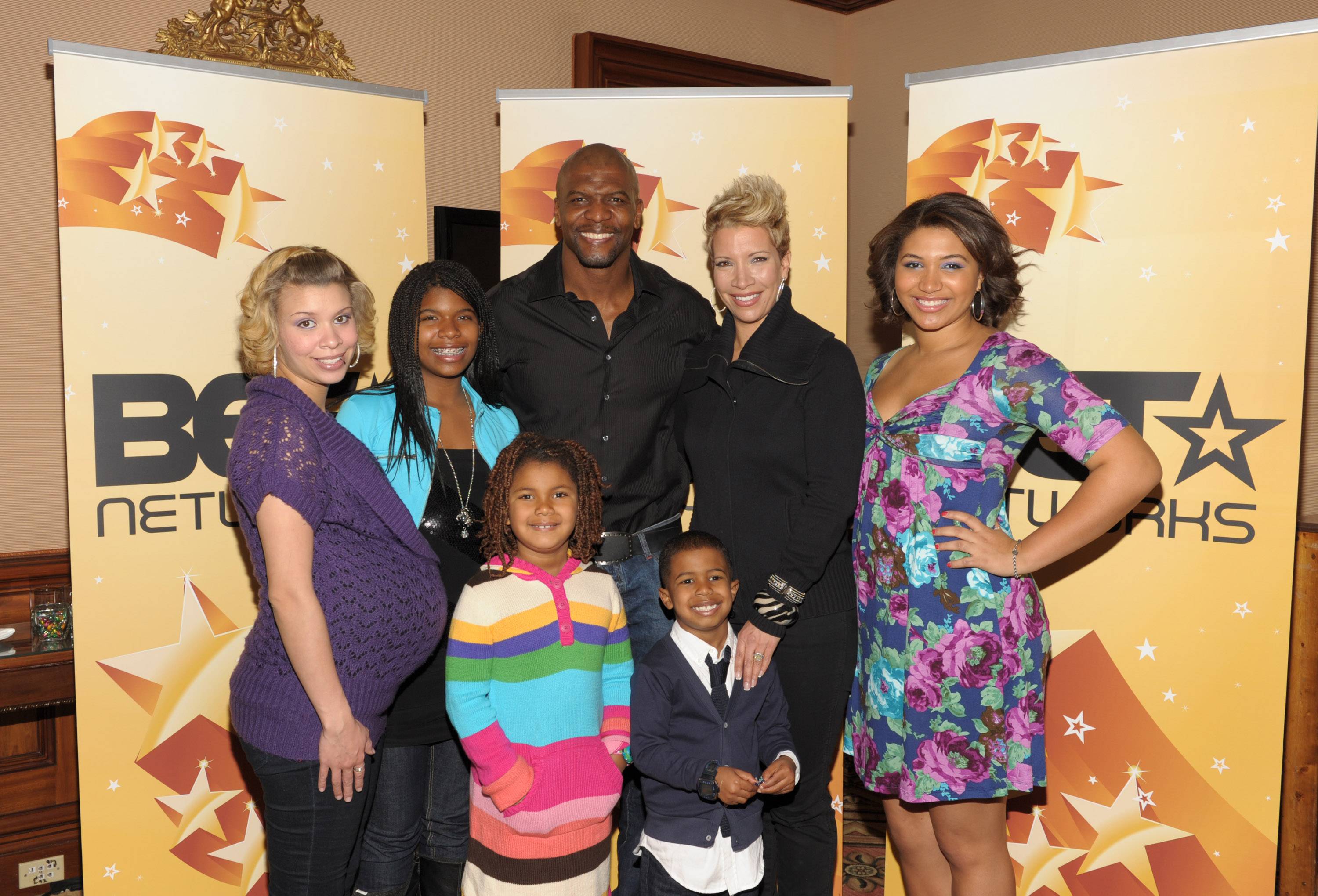 The Crews Children - - Image 1 from Celebrity Siblings | BET