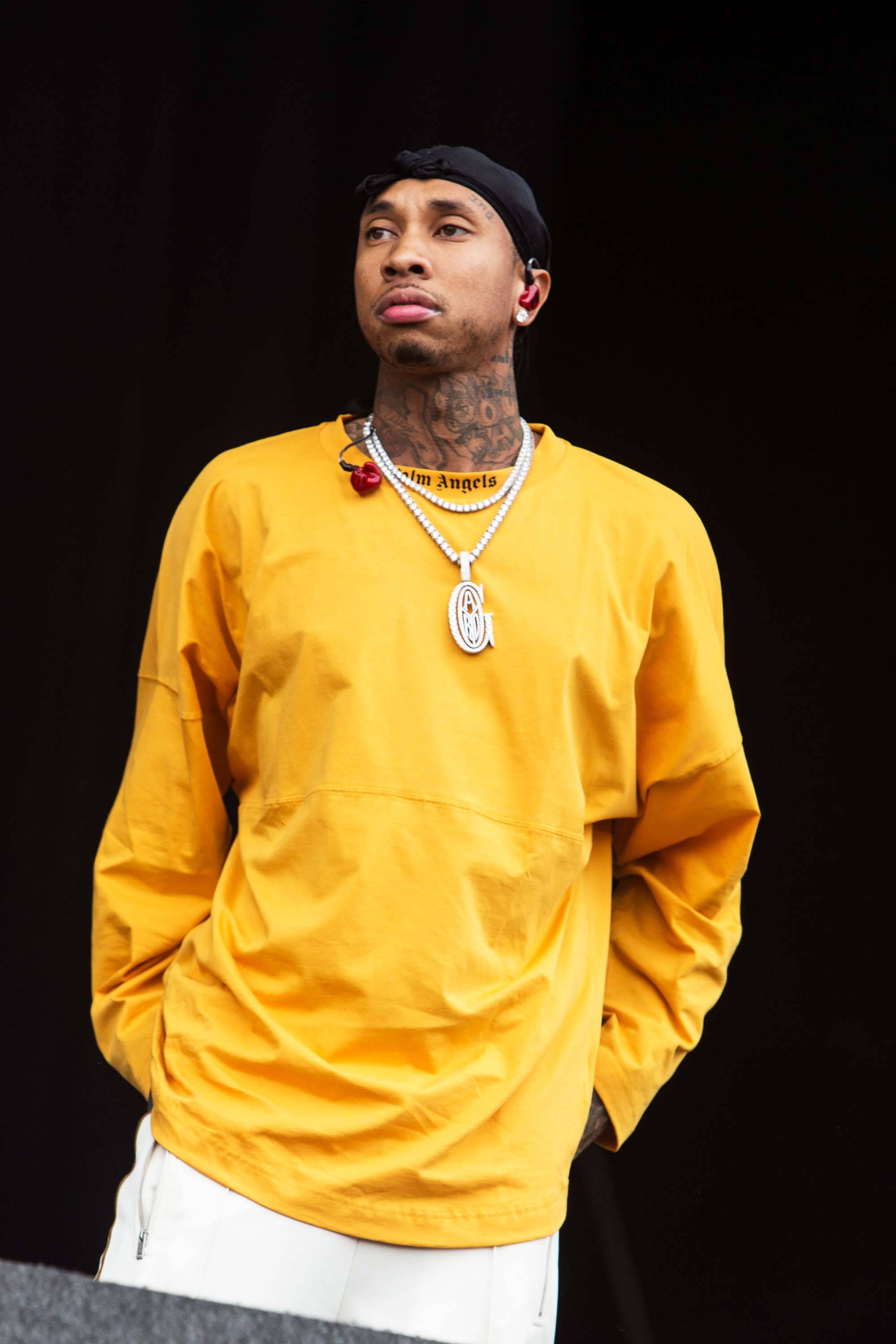Tyga Reveals Cash Money Owes Him $12 Million, Says He's Never Been Paid ...