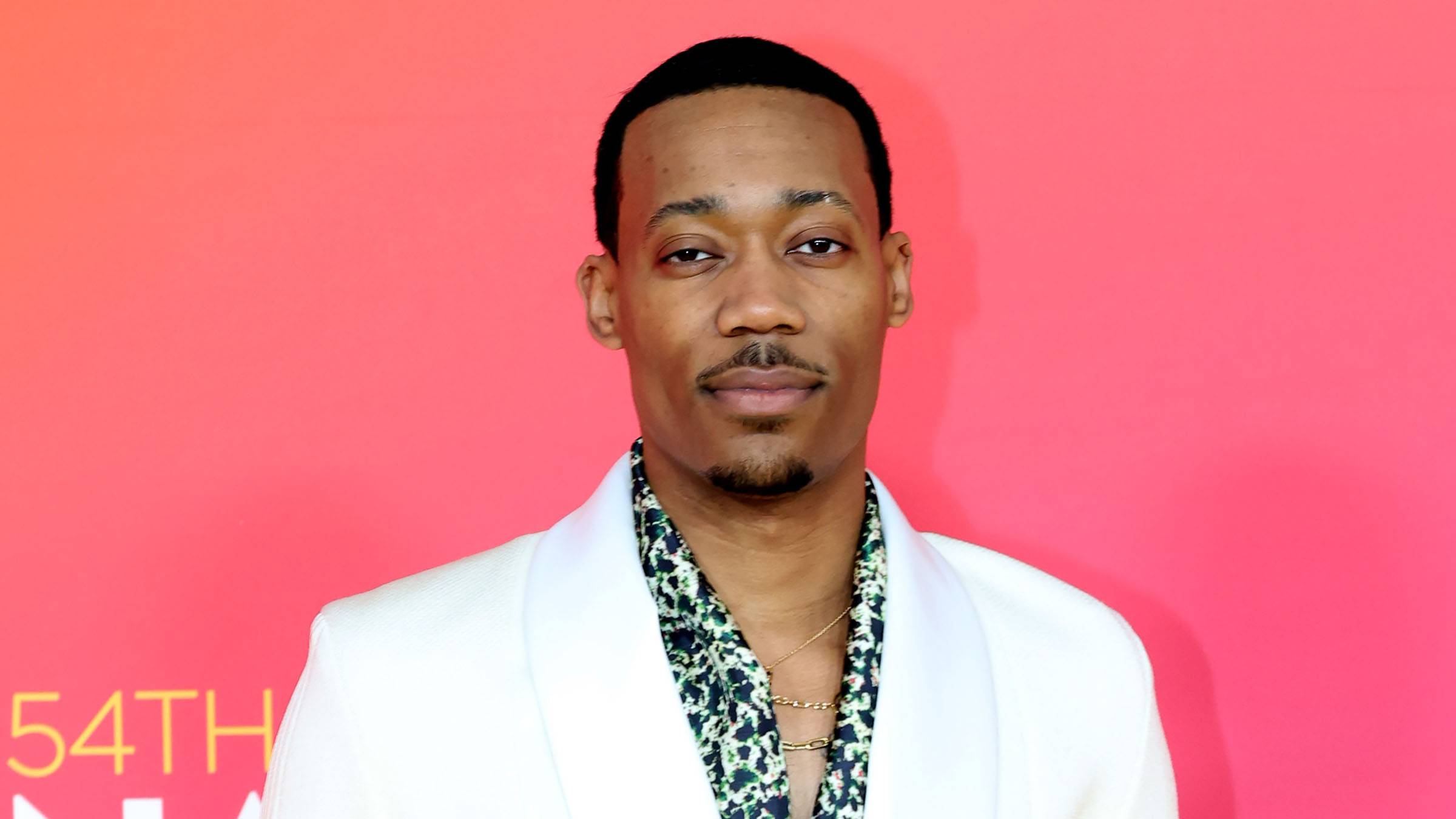 Tyler James Williams’ Reveals His Parents Once Sang Background For ...
